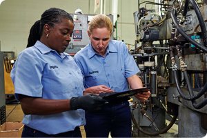 Manufacturing Uniforms | Service Uniform