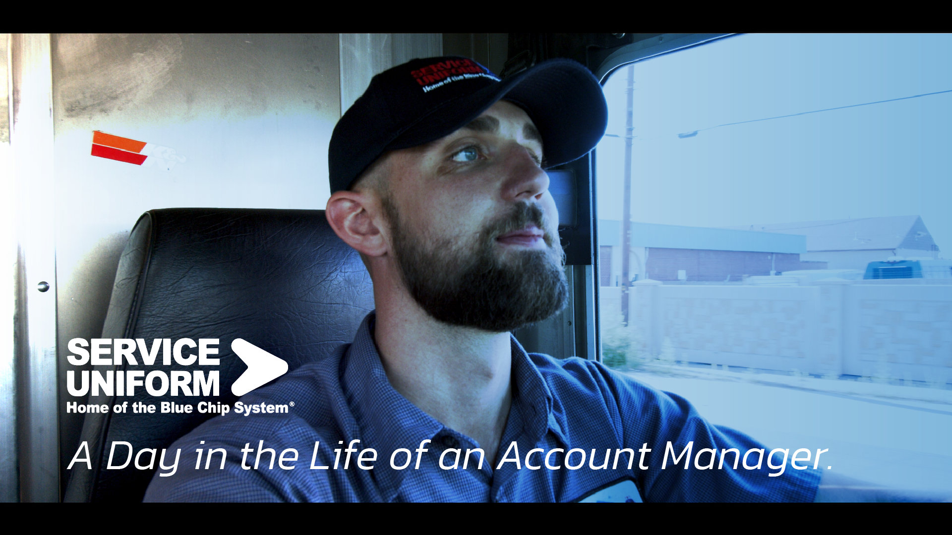 Truck Driver Jobs in Colorado with Service Uniform