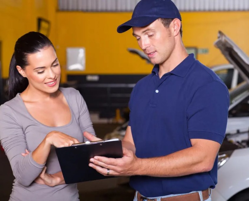 Automotive Uniform Service and Rental | Service Uniform